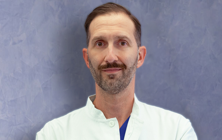 Klinik für Gefäßchirurgie - Klinikum Dritter Orden